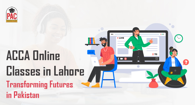 PAC Lahore | The Best Institute for CA in Pakistan - PAC