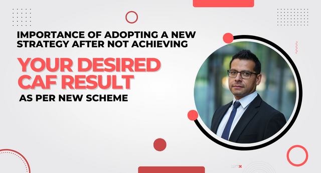 Powerful New Strategy After Low CAF Result