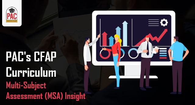 Comprehensive CFAP Curriculum & MSA Insights at PAC