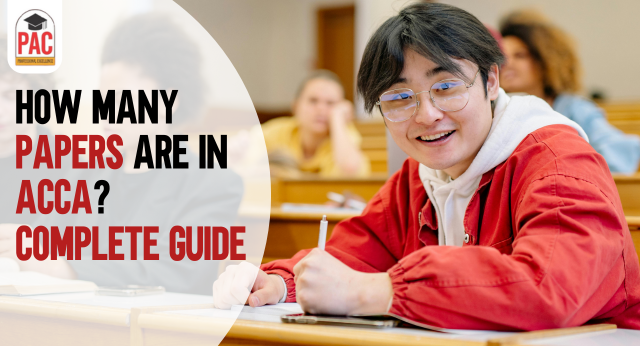 How Many Papers Are in ACCA? (Complete Guide) | PAC