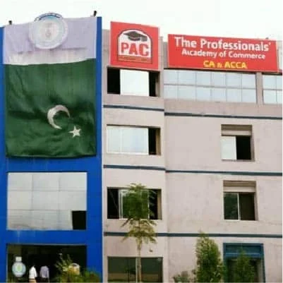 Best Institute For CA & ACCA in Lahore, Pakistan | PAC