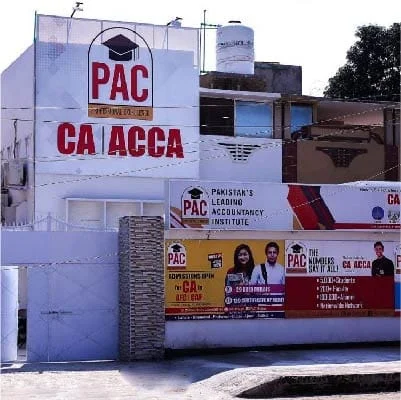 Best Institute For CA & ACCA in Lahore, Pakistan | PAC