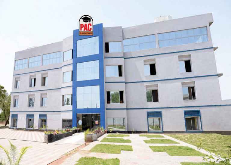 History of PAC - PAC