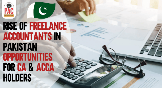 Complete ACCA Admission Requirements in Pakistan